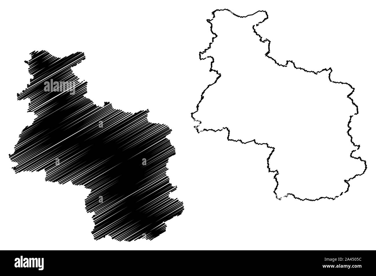 Veliko Tarnovo Province (Republic of Bulgaria, Provinces of Bulgaria ...