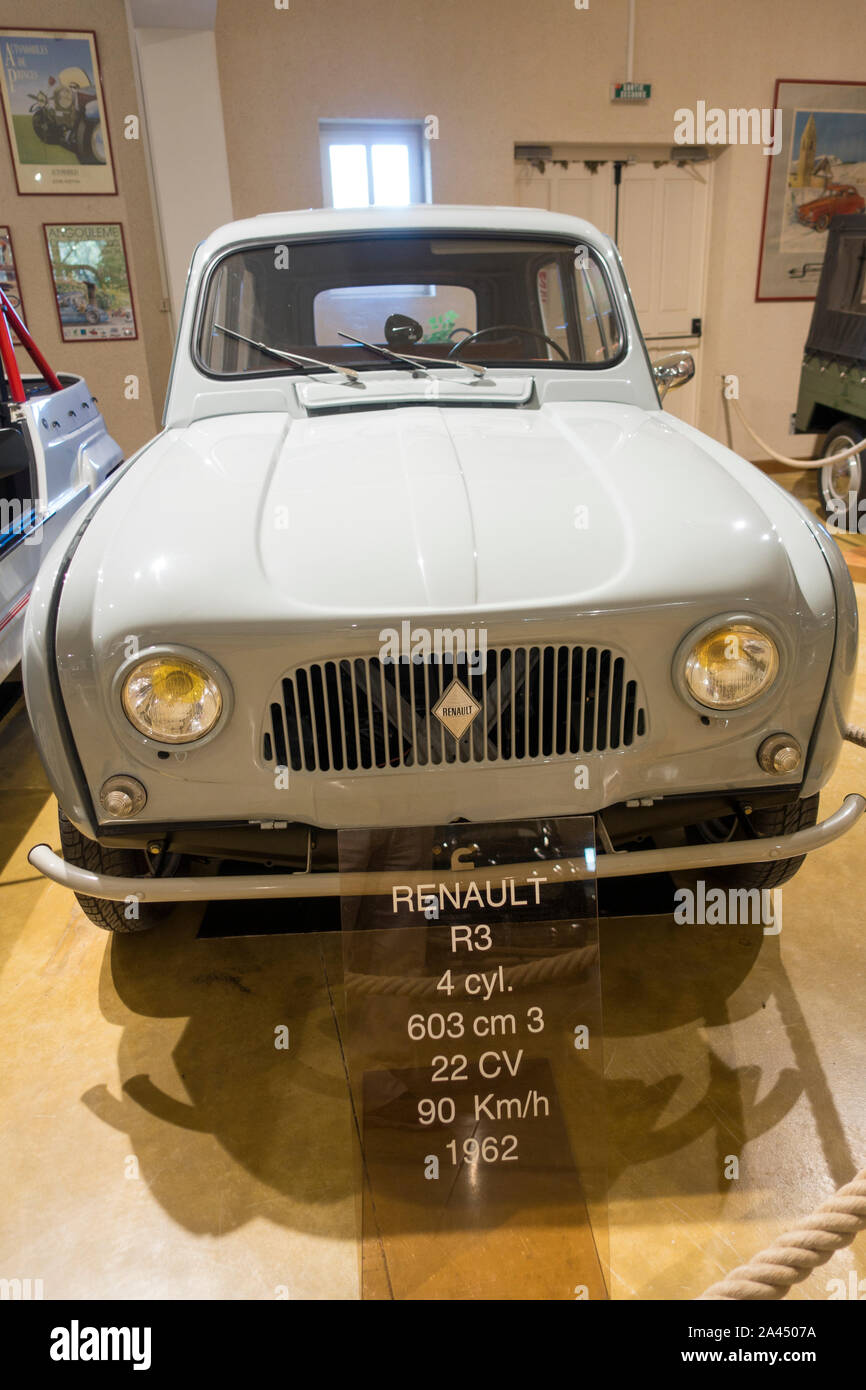 Early renault vintage car hi-res stock photography and images - Alamy