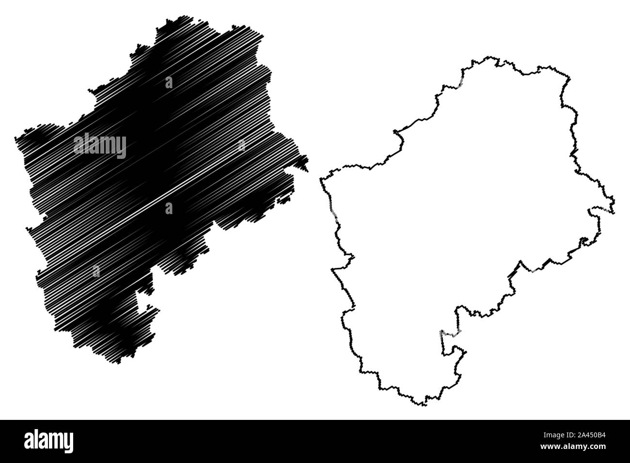 Sliven Province (Republic of Bulgaria, Provinces of Bulgaria) map ...