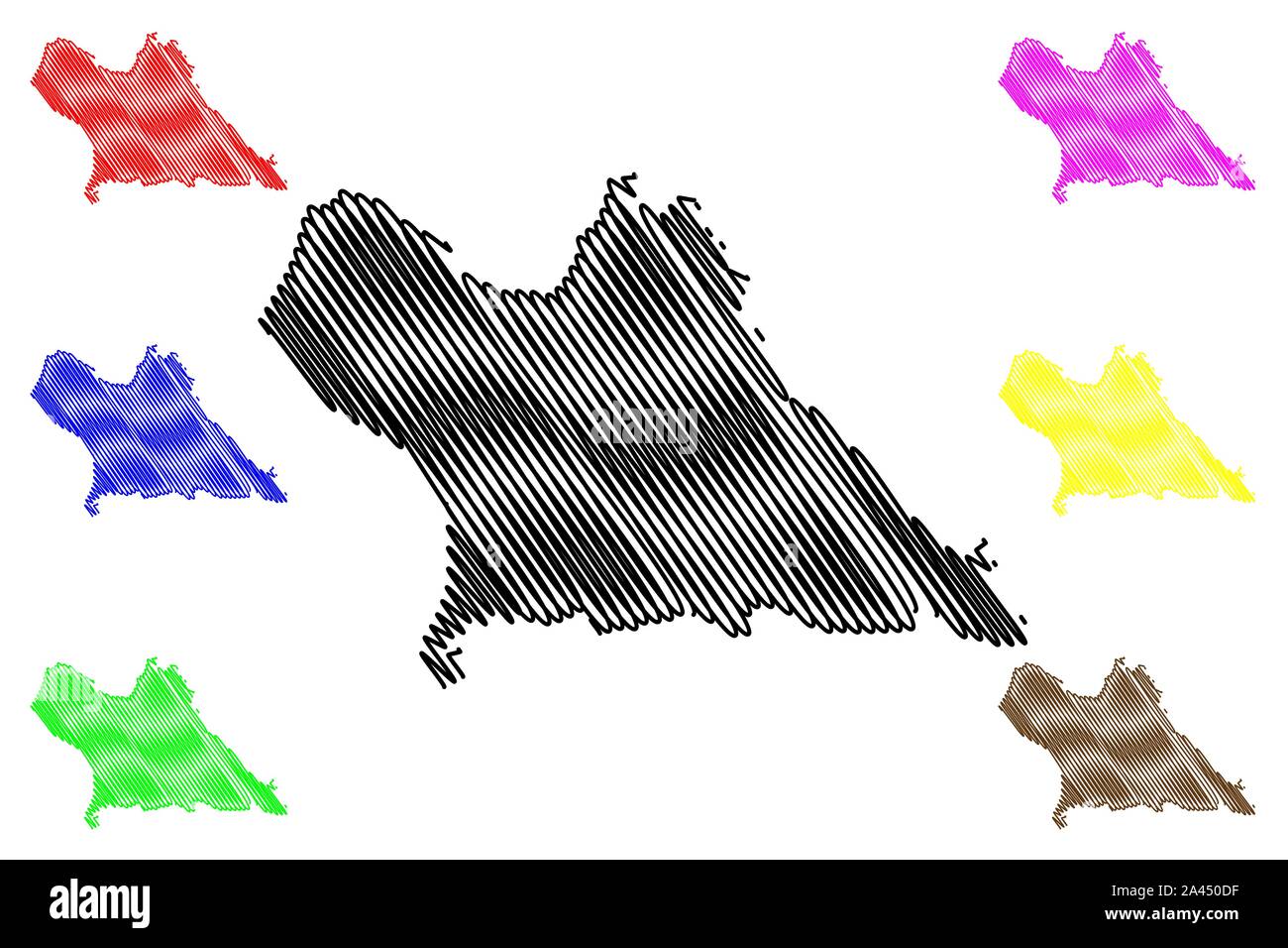 Khammouane Province (Lao People's Democratic Republic, Muang Lao ...