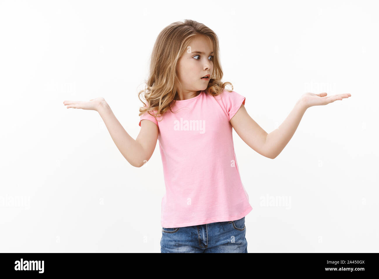 Puzzled pupil hi-res stock photography and images - Alamy