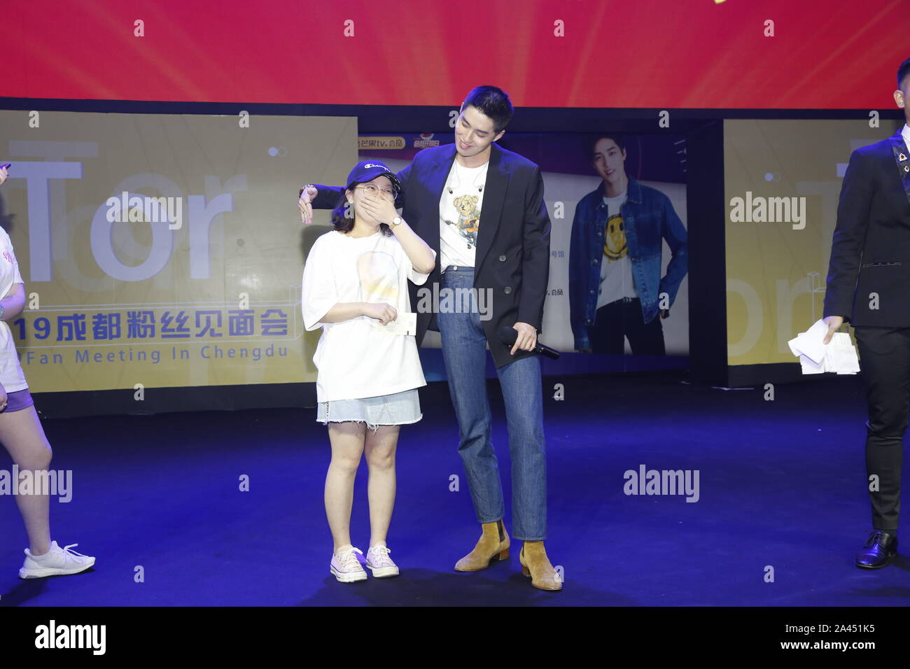 Thai actor, model and singer Thanapob Leeratanakajorn, also known by ...