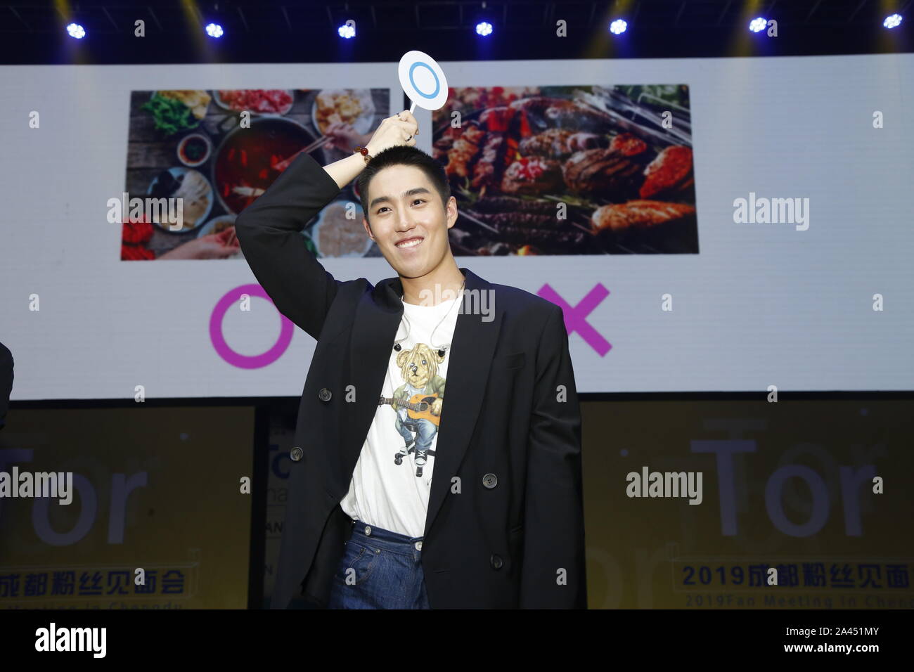 Thai actor, model and singer Thanapob Leeratanakajorn, also known by ...