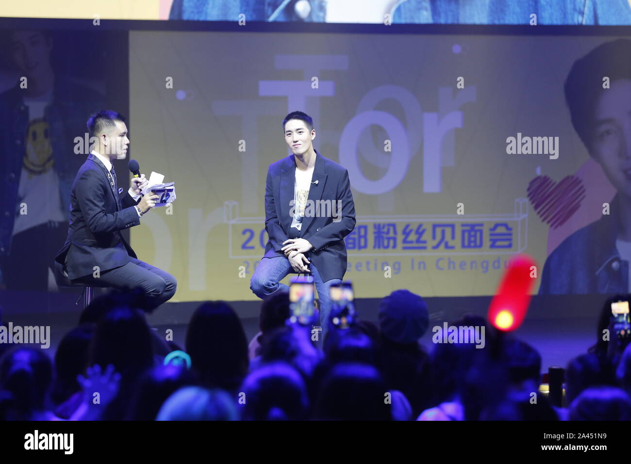 Thai actor, model and singer Thanapob Leeratanakajorn, also known by ...