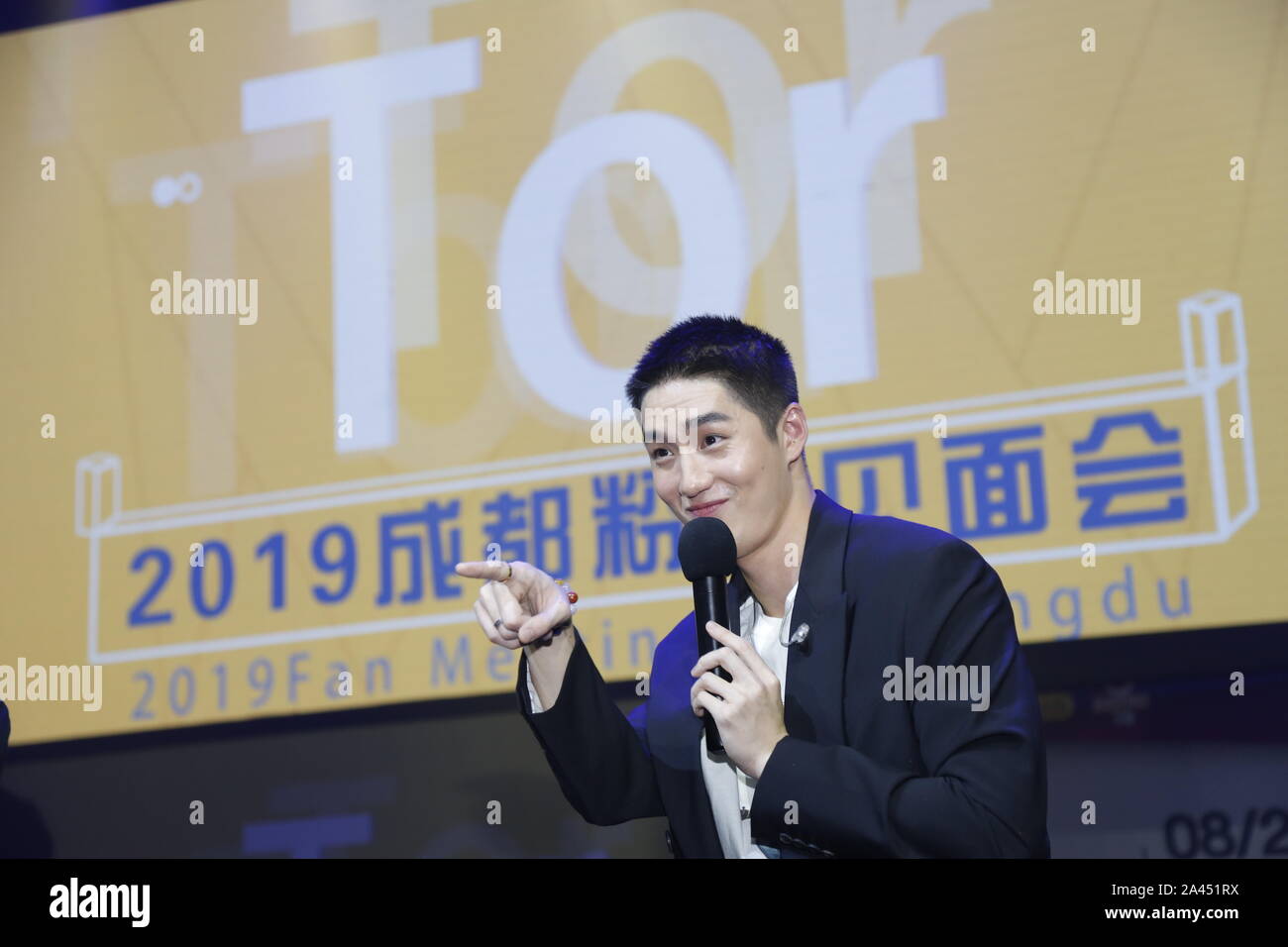 Thai actor, model and singer Thanapob Leeratanakajorn, also known by ...