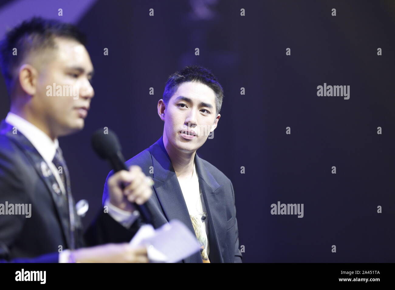 Thai actor, model and singer Thanapob Leeratanakajorn, also known by ...