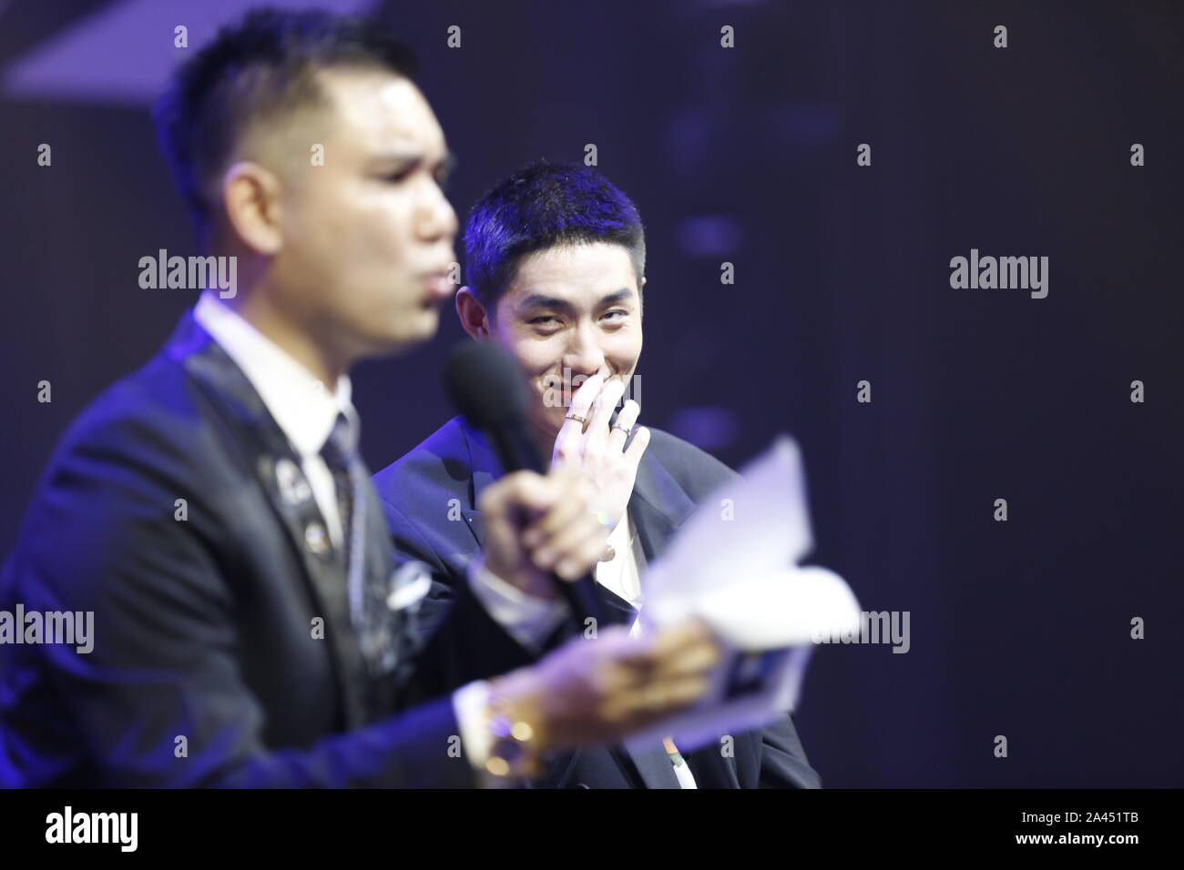 Thai actor, model and singer Thanapob Leeratanakajorn, also known by ...