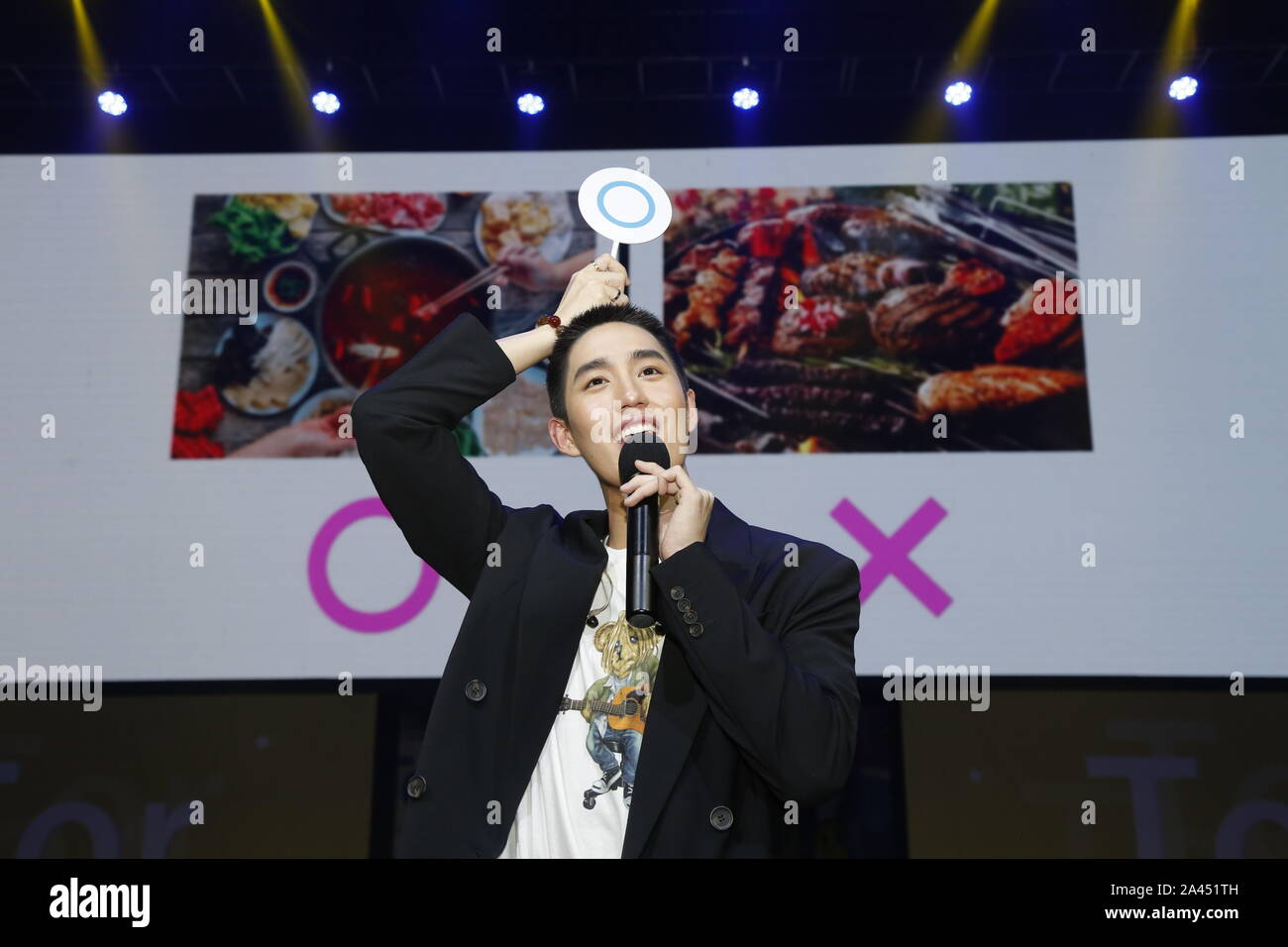 Thai actor, model and singer Thanapob Leeratanakajorn, also known by ...