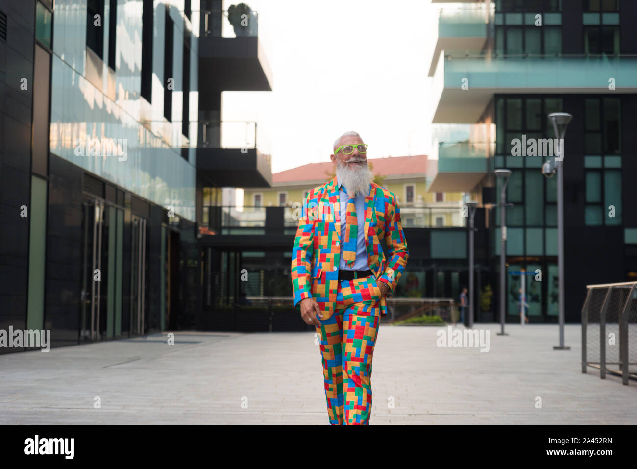 Eccentric gentleman hi-res stock photography and images - Alamy