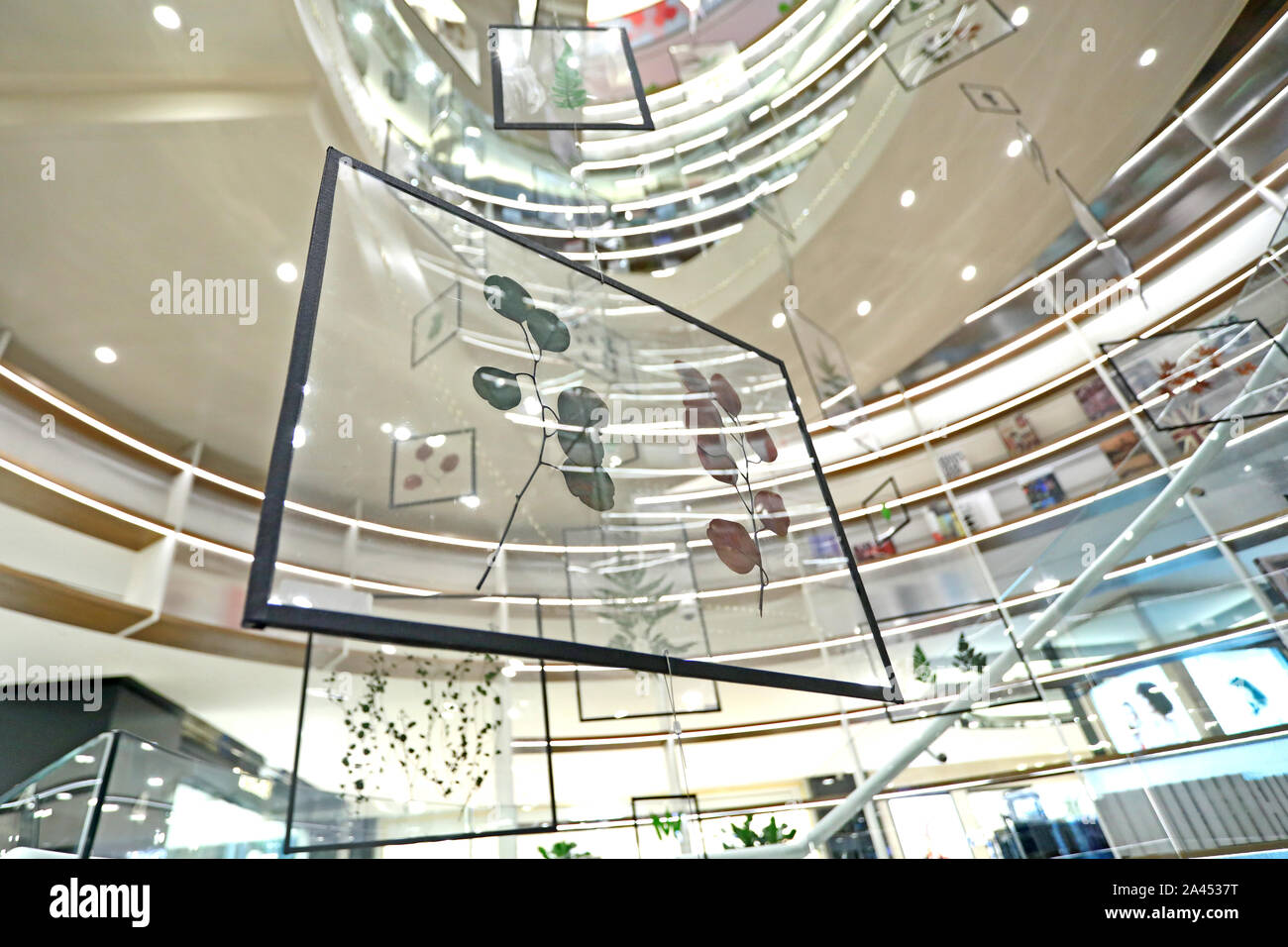 Large three storey building hi-res stock photography and images - Alamy