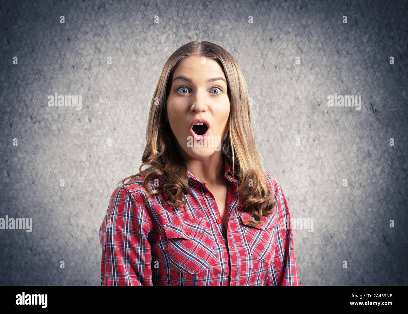 Stupefied hi-res stock photography and images - Alamy