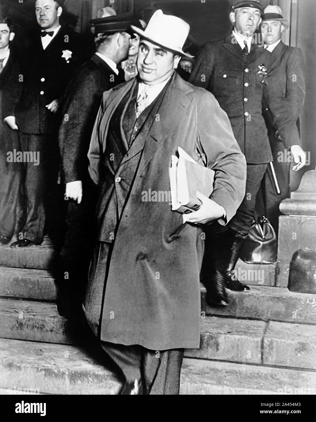 Al Capone High Resolution Stock Photography and Images - Alamy