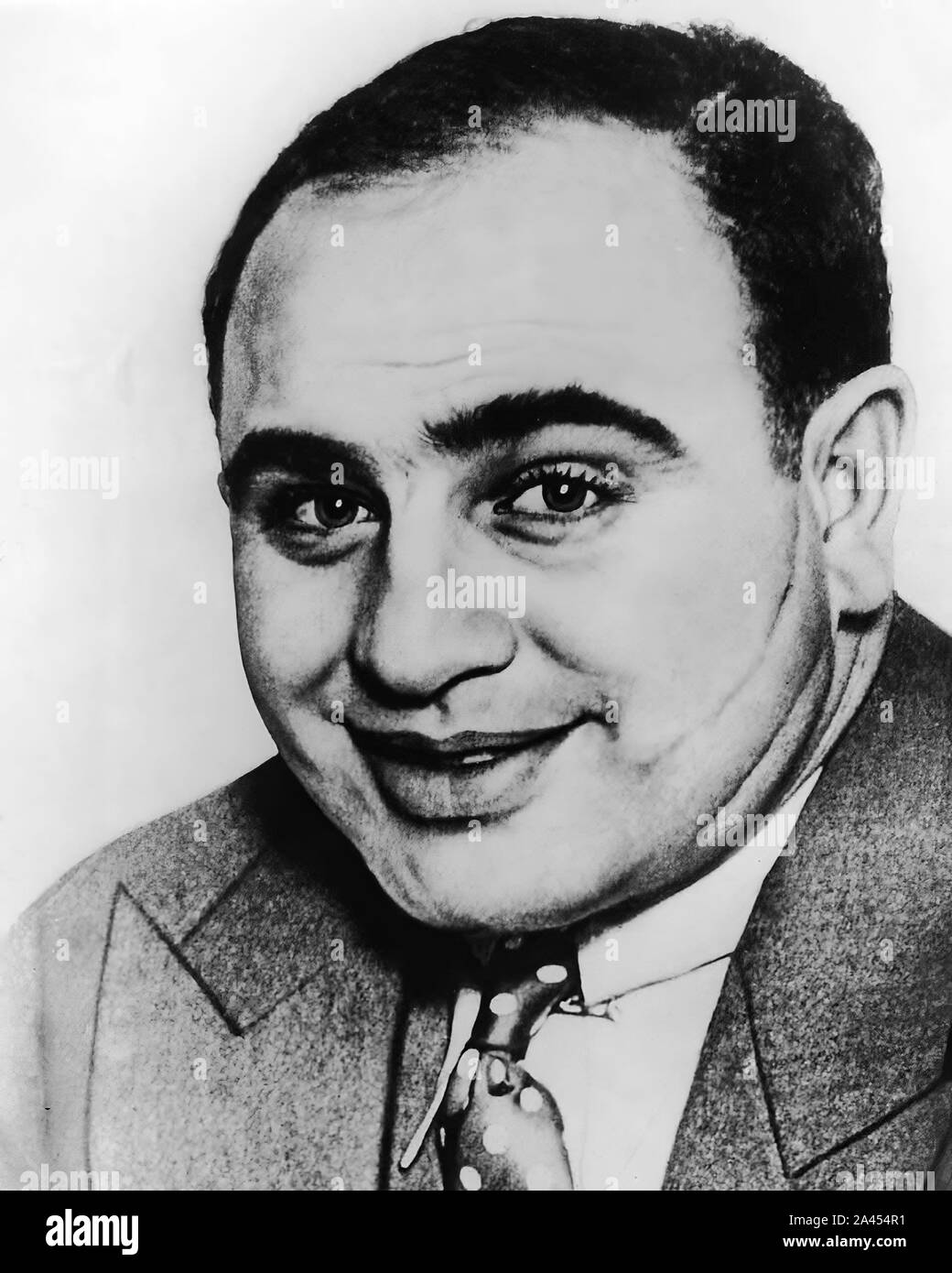 AL CAPONE - US gangster (1899-1947 Stock Photo - Alamy