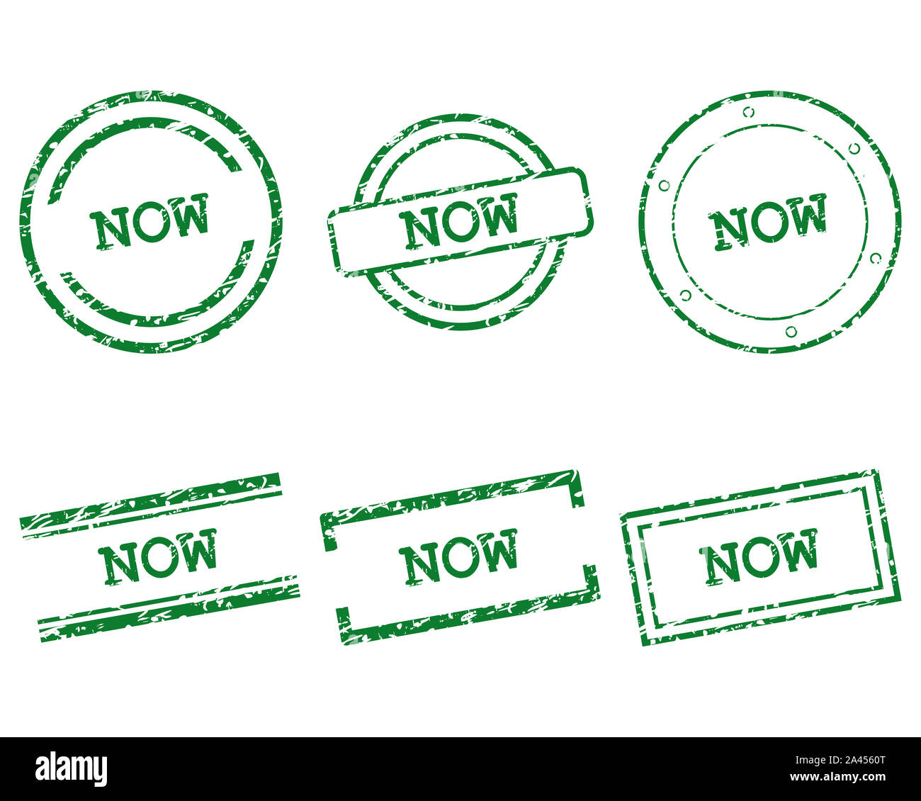 Now vintage stamp hi-res stock photography and images - Alamy