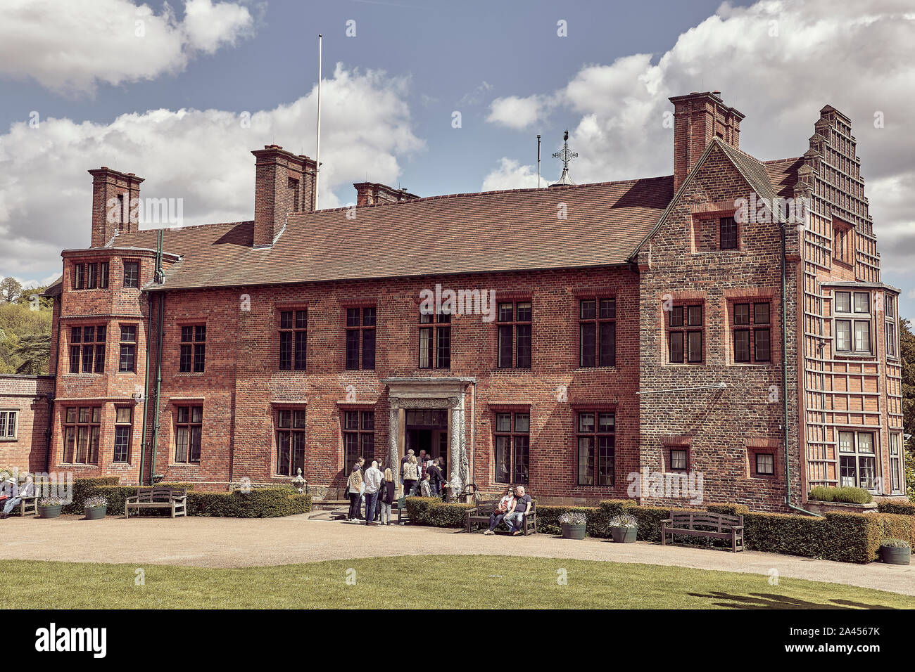 Chartwell estate hi-res stock photography and images - Alamy
