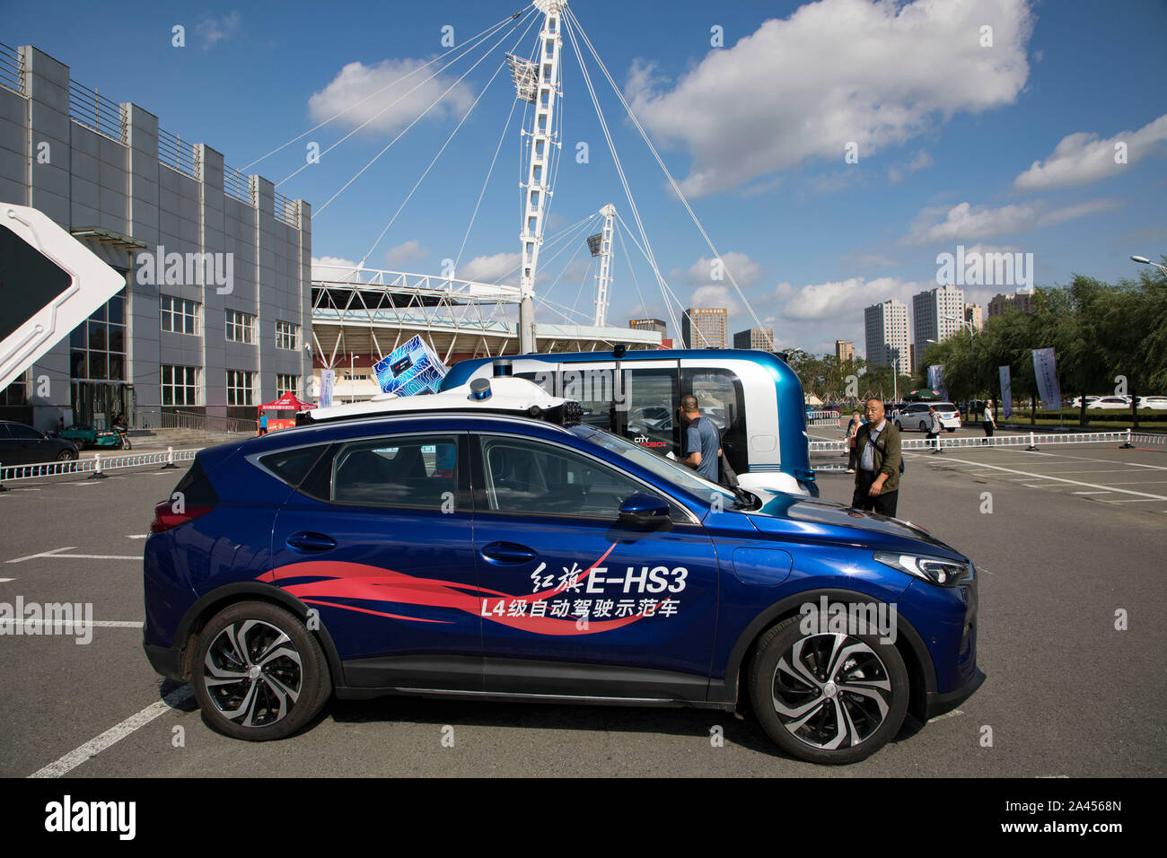 Unmanned vehicles hi-res stock photography and images - Alamy