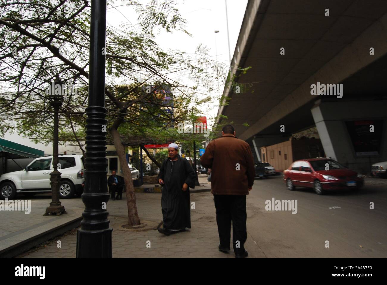 Egyptian megacity hi-res stock photography and images - Alamy