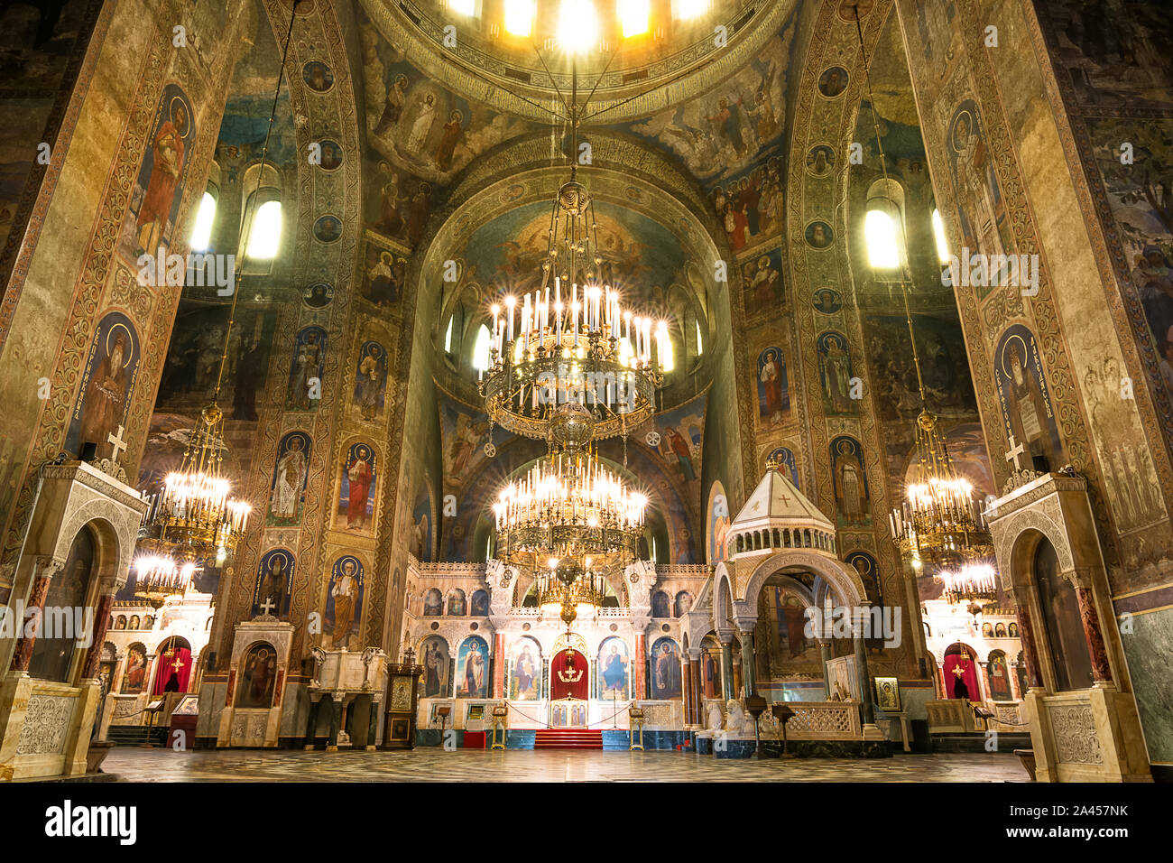 Bulgaria capital hi-res stock photography and images - Alamy