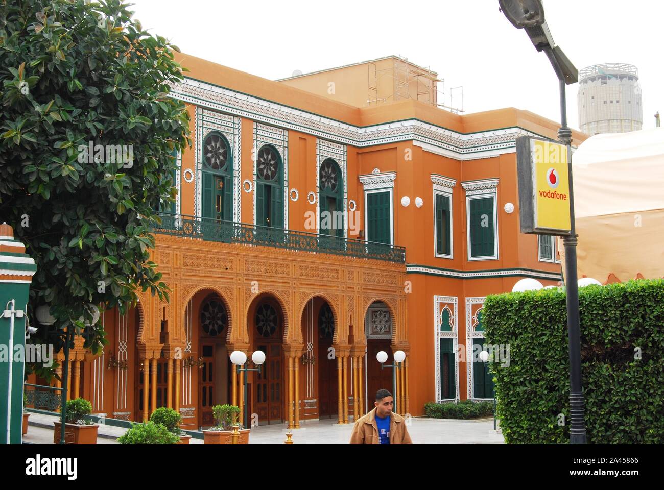 Egyptian megacity hi-res stock photography and images - Alamy