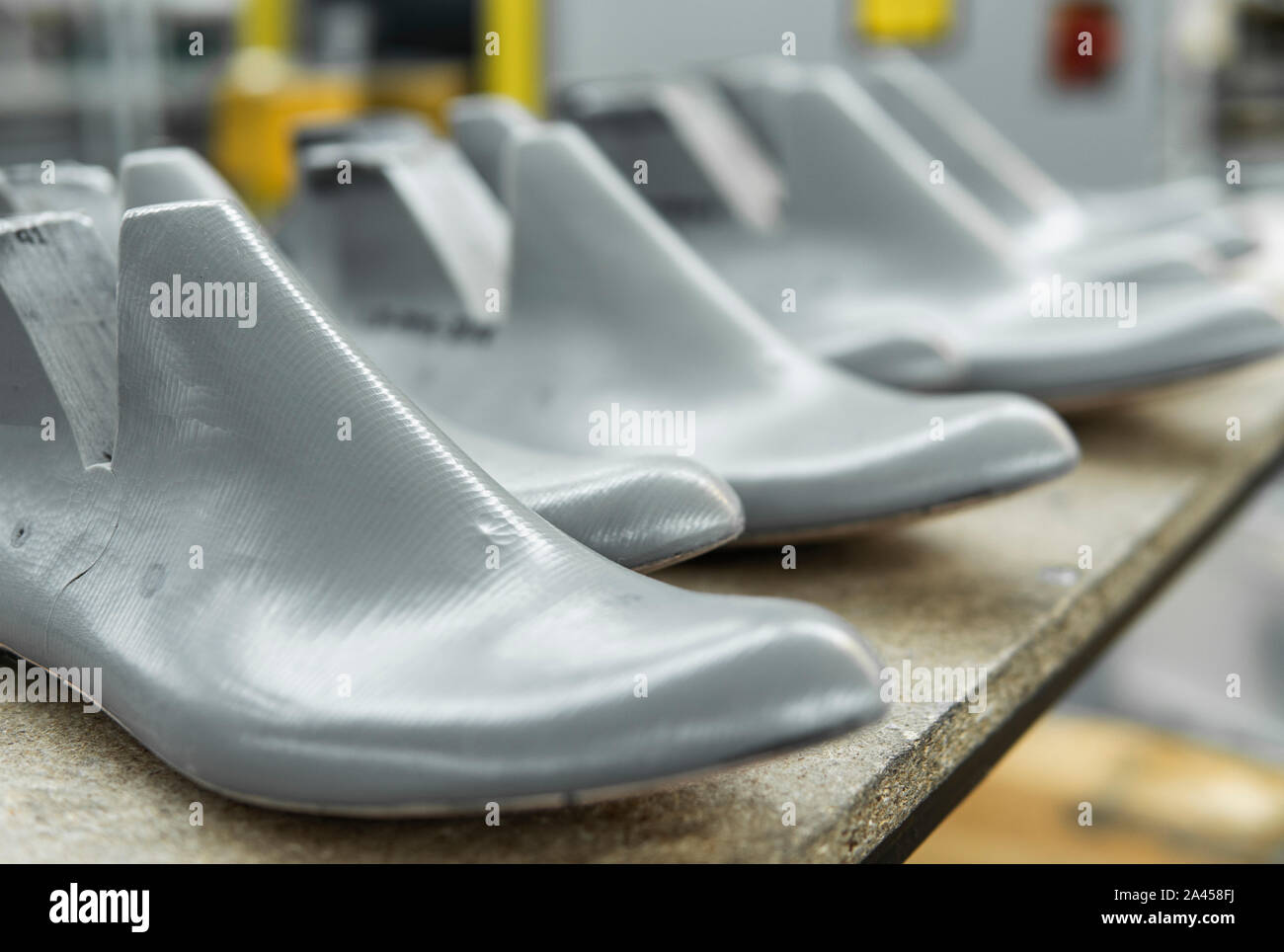 Shoes model shape form hi-res stock photography and images - Alamy