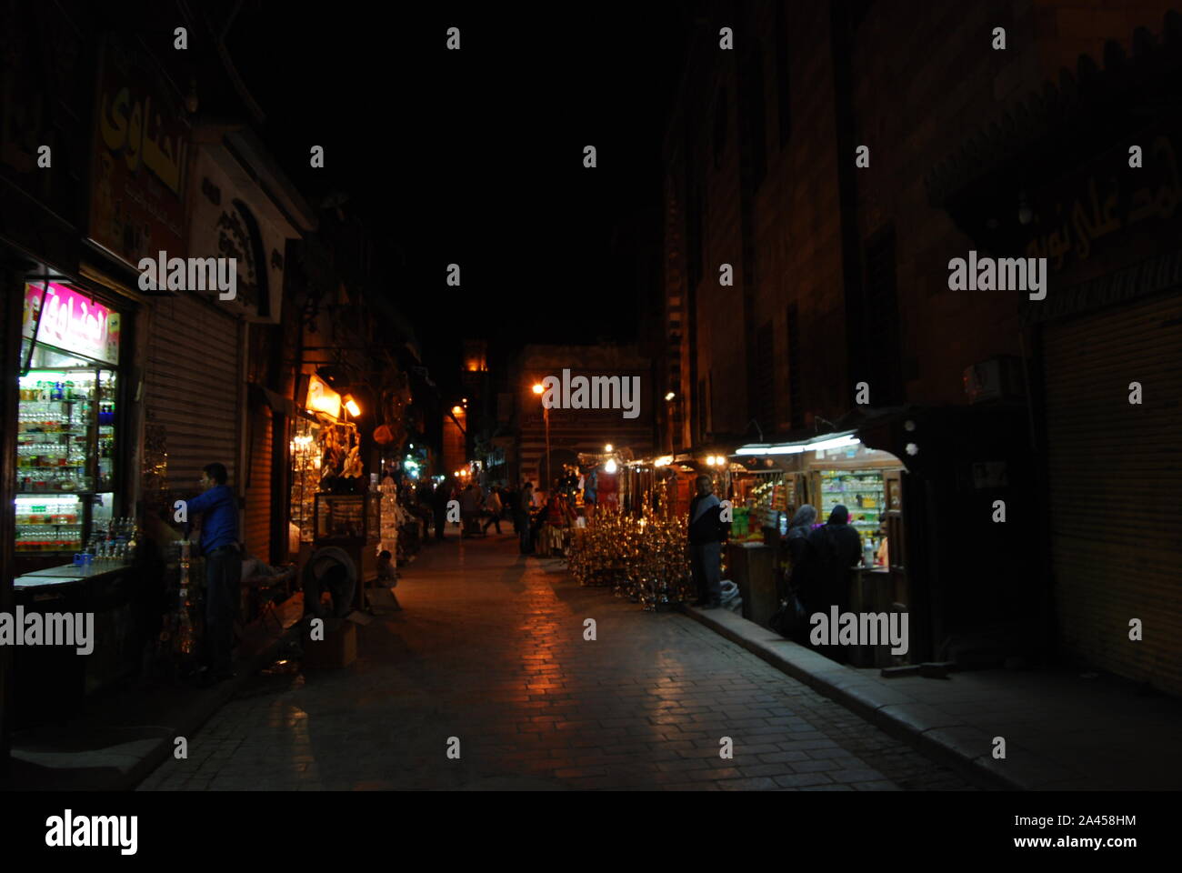 Egyptian megacity hi-res stock photography and images - Alamy