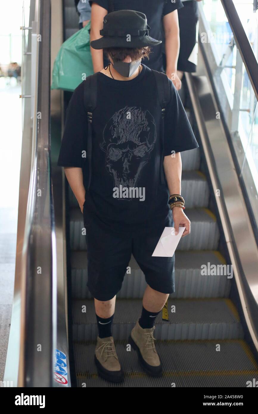 Chinese actor and singer Chen Kun, sometimes credited as Aloys Chen ...