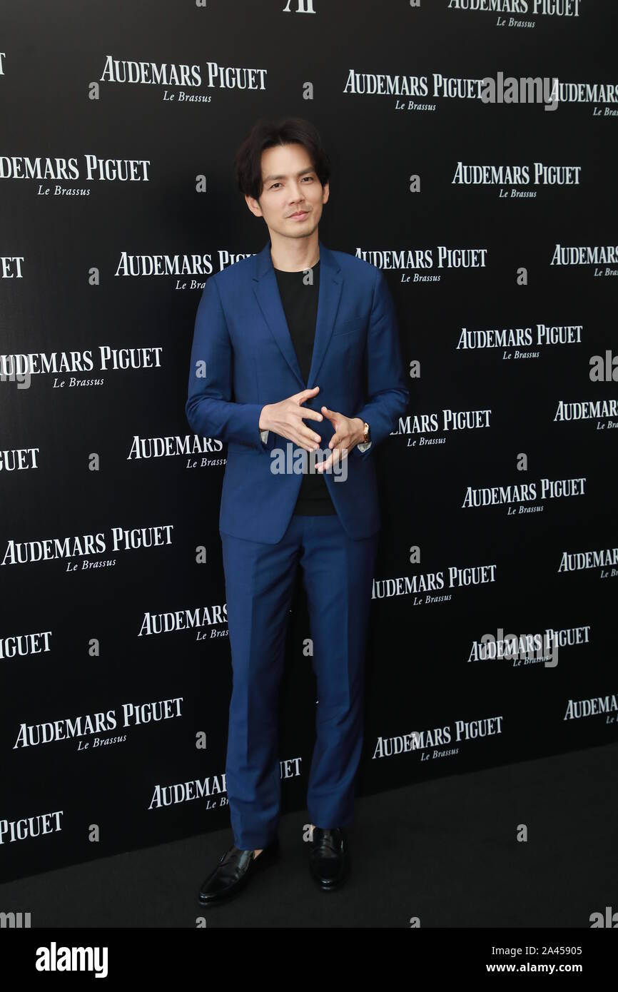 Chung hon leung hi-res stock photography and images - Alamy