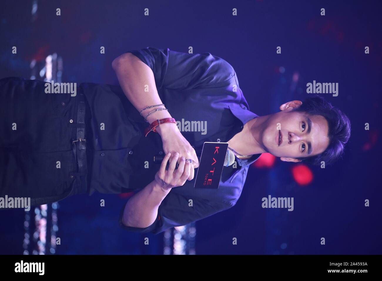 Eddie Peng High Resolution Stock Photography and Images - Alamy