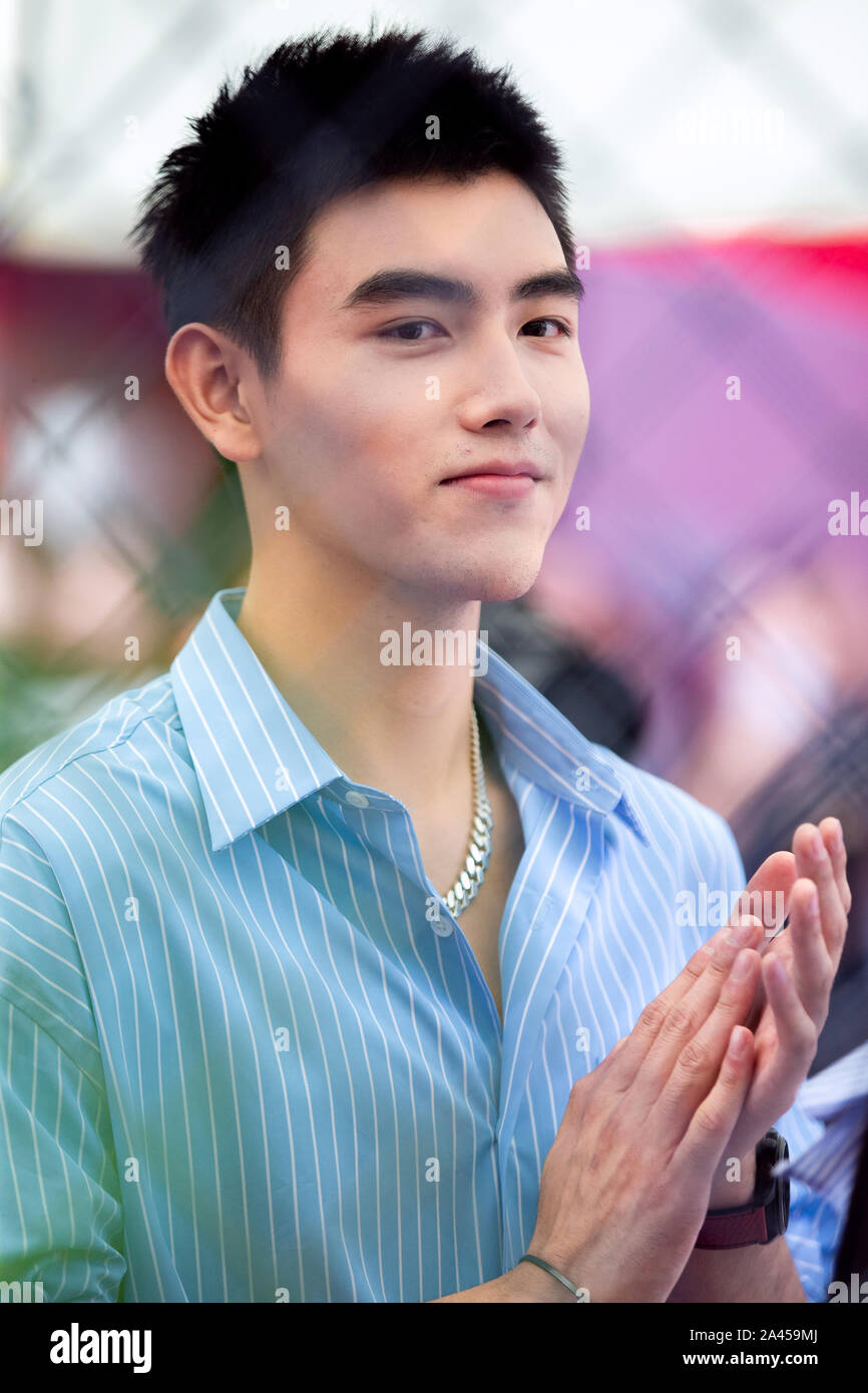 Chen feiyu hi-res stock photography and images - Alamy