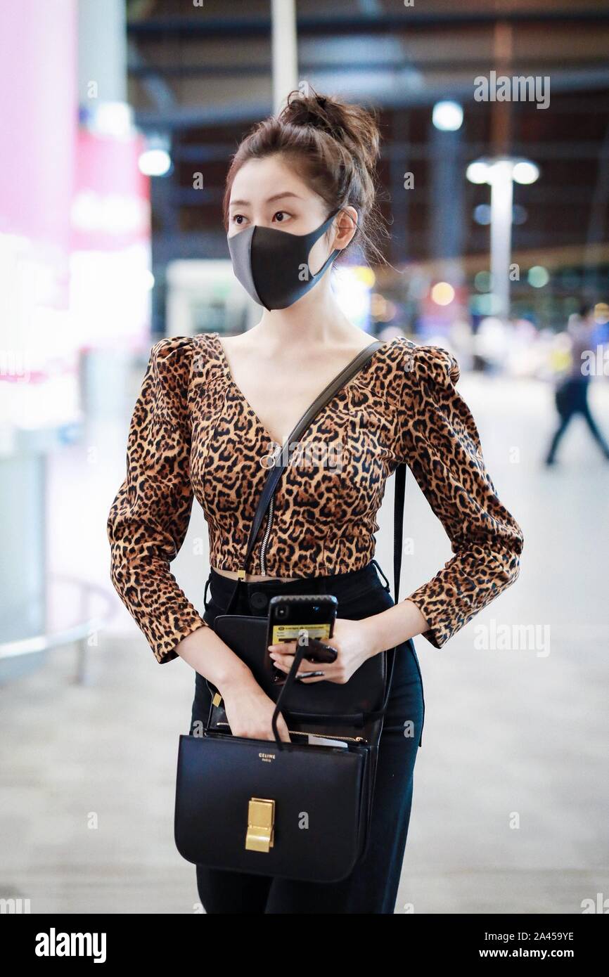Crystal zhang tian'ai hi-res stock photography and images - Alamy