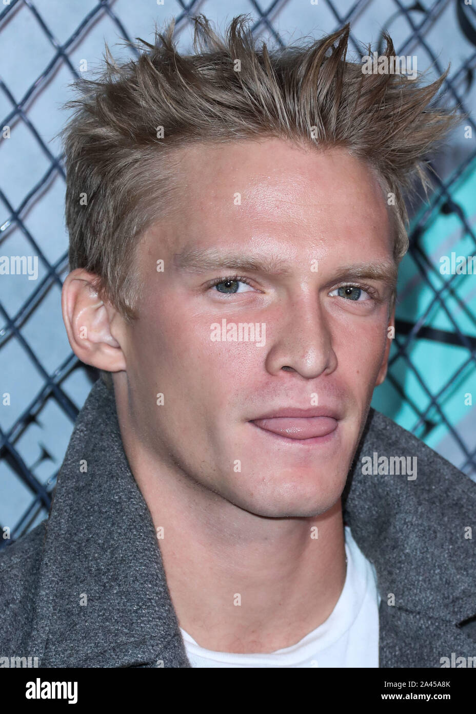 Hollywood, United States. 11th Oct, 2019. HOLLYWOOD, LOS ANGELES ...