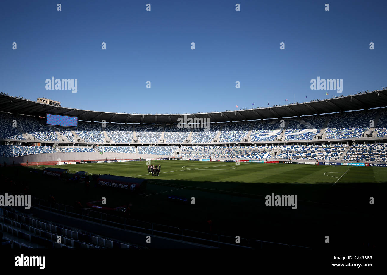 Boris paichadze stadium hi-res stock photography and images - Alamy