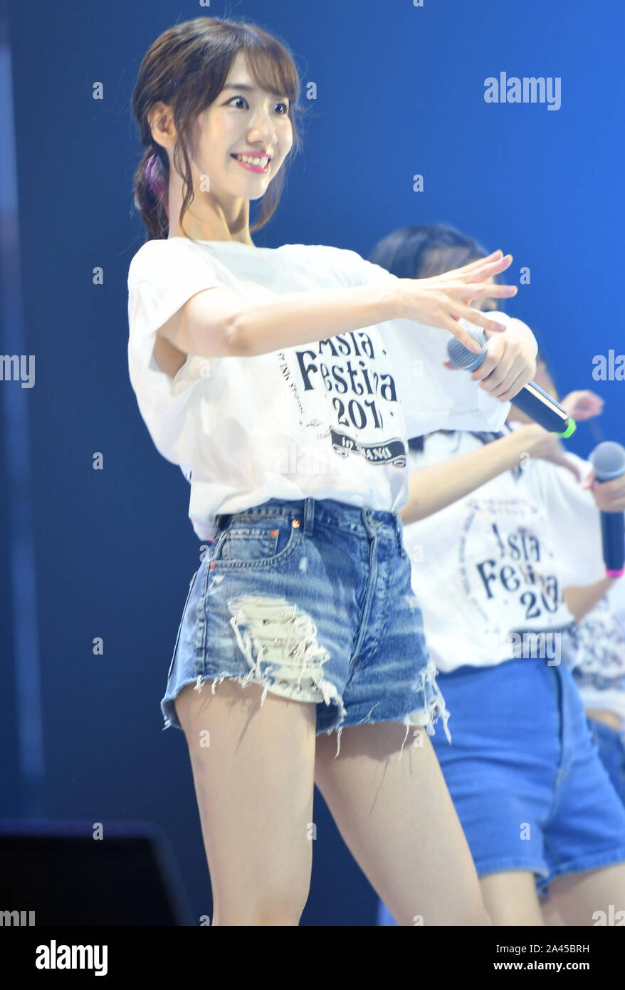 Yuki kashiwagi hi-res stock photography and images - Alamy