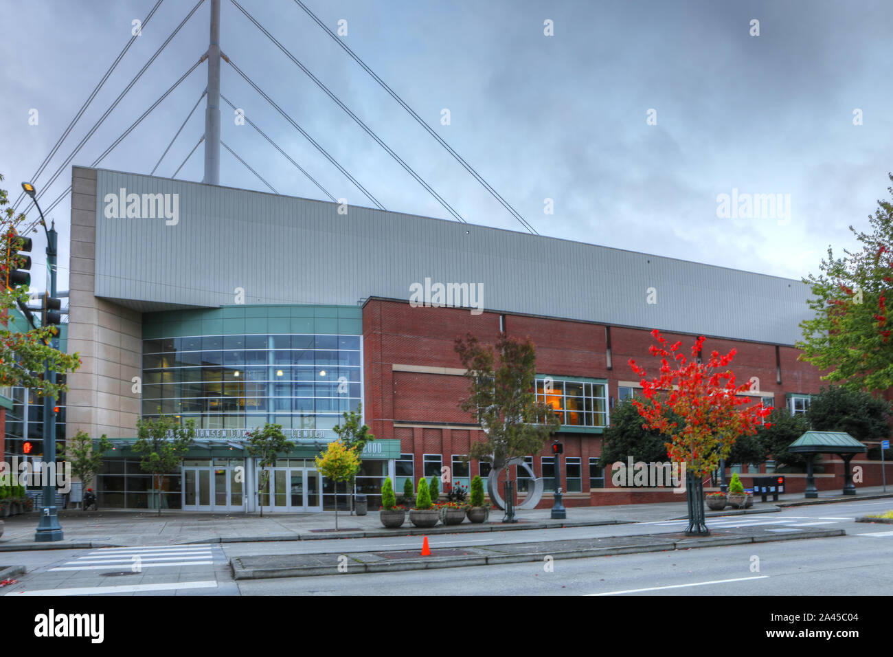 Everett washington downtown hi-res stock photography and images - Alamy