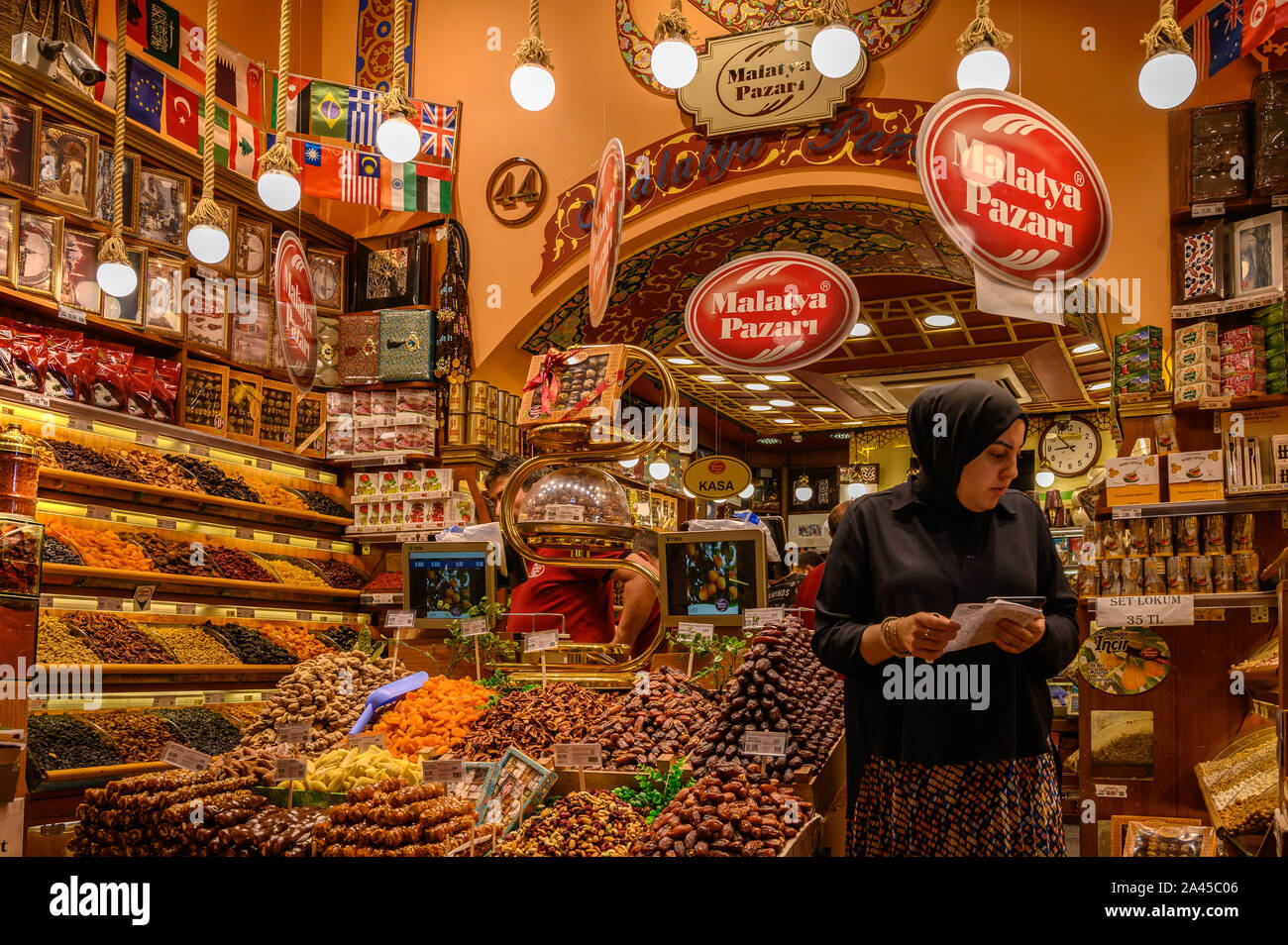 Spice Market Turkey