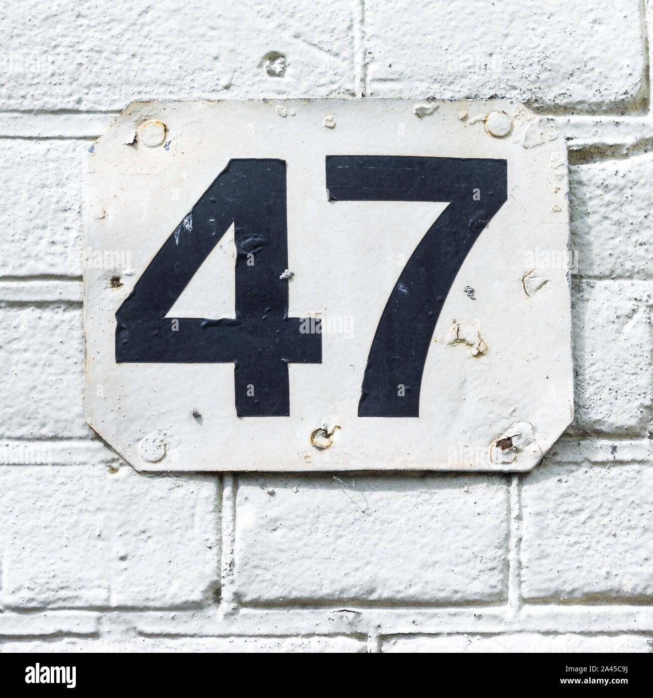 Forty Seven High Resolution Stock Photography and Images - Alamy