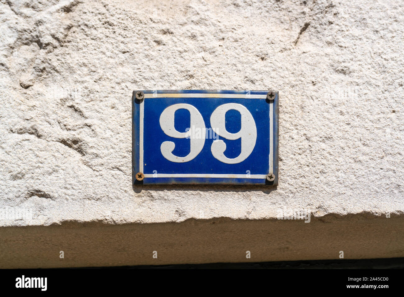 Number ninety nine hi-res stock photography and images - Alamy Number ninety nine hi-res stock photography and images - Alamy