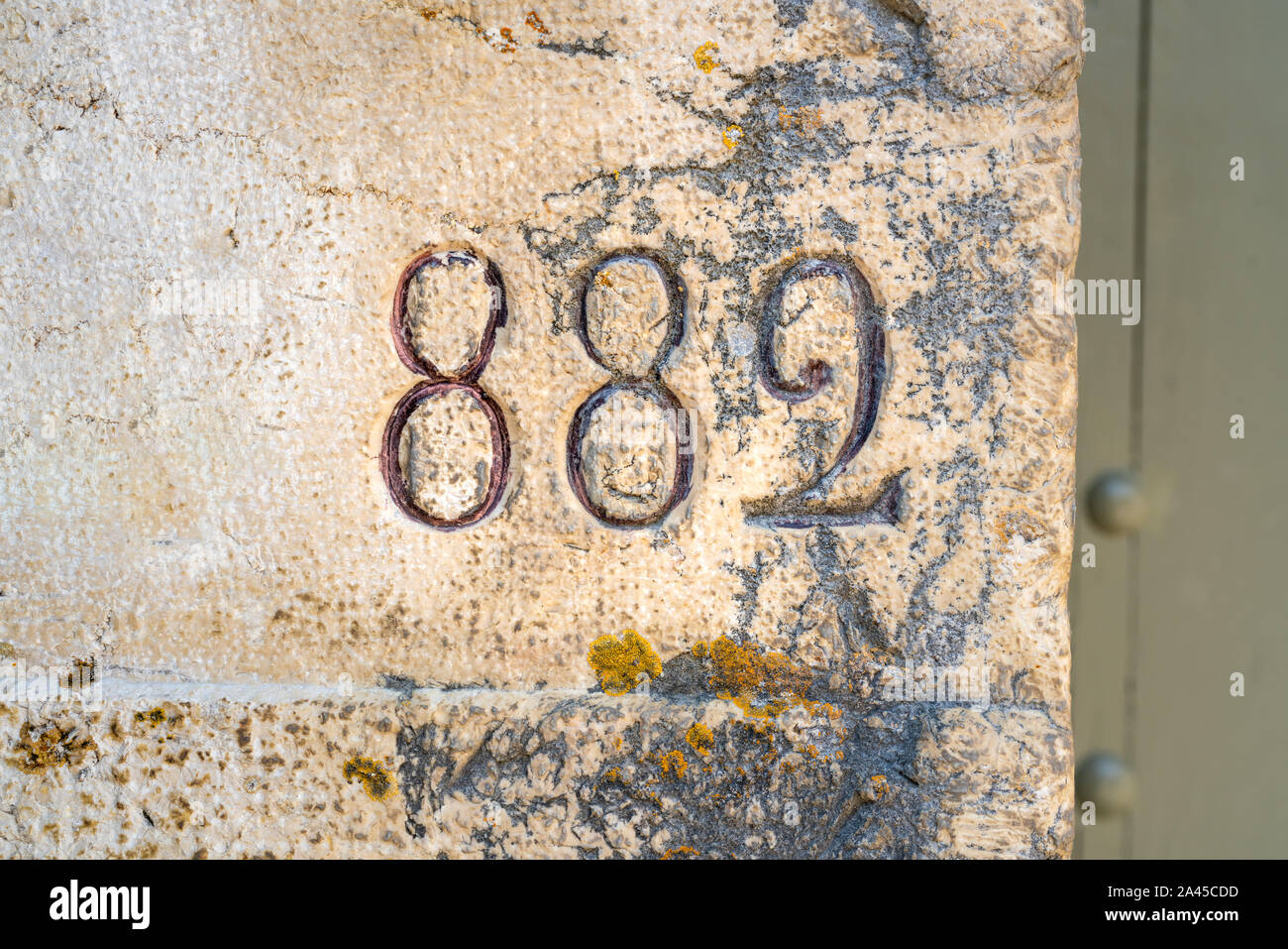 Ordinal Number High Resolution Stock Photography and Images - Alamy
