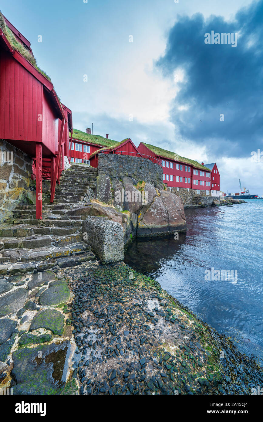 Tinganes High Resolution Stock Photography and Images - Alamy