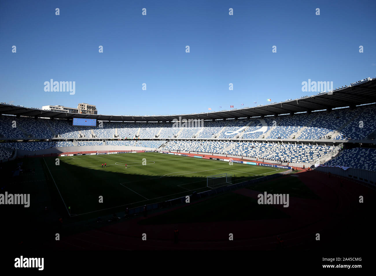 Boris Paichadze Stadium High Resolution Stock Photography and Images ...