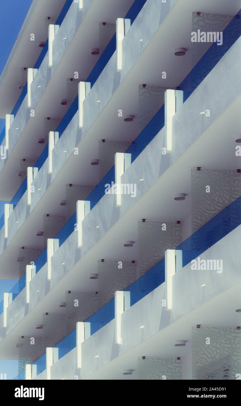 Hotel perspective hi-res stock photography and images - Alamy