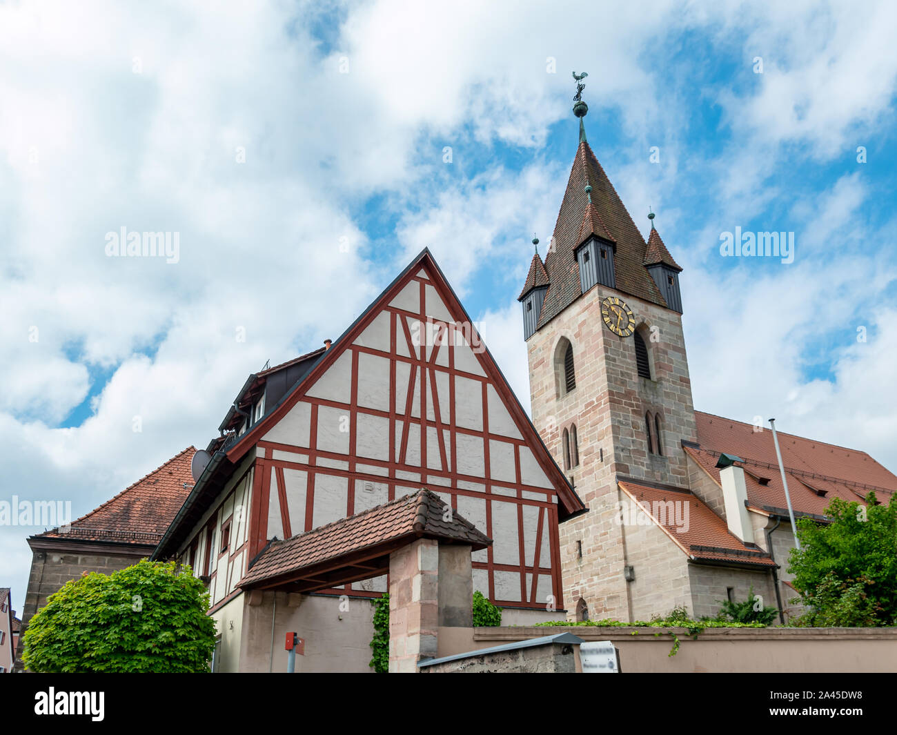 Feucht hi-res stock photography and images - Alamy
