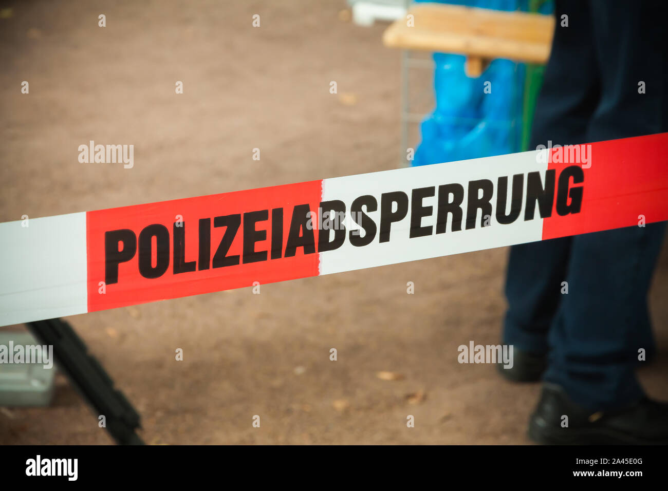 Crime scene investigation vehicle hi-res stock photography and images ...