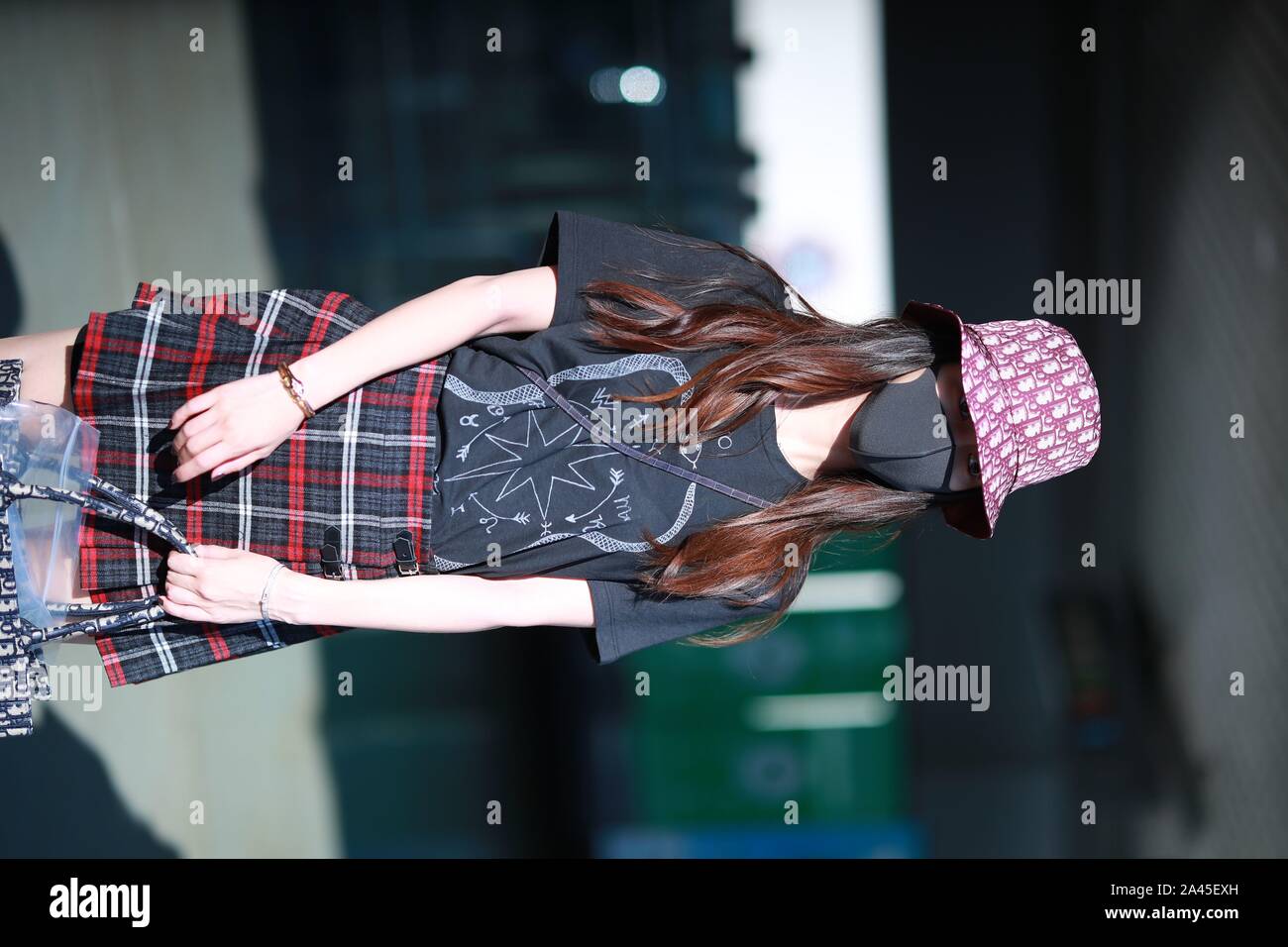 Chinese model, actress, and singer based in Hong Kong Angela Yeung Wing ...