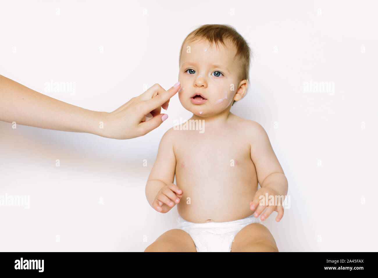 Creaming hi-res stock photography and images - Alamy