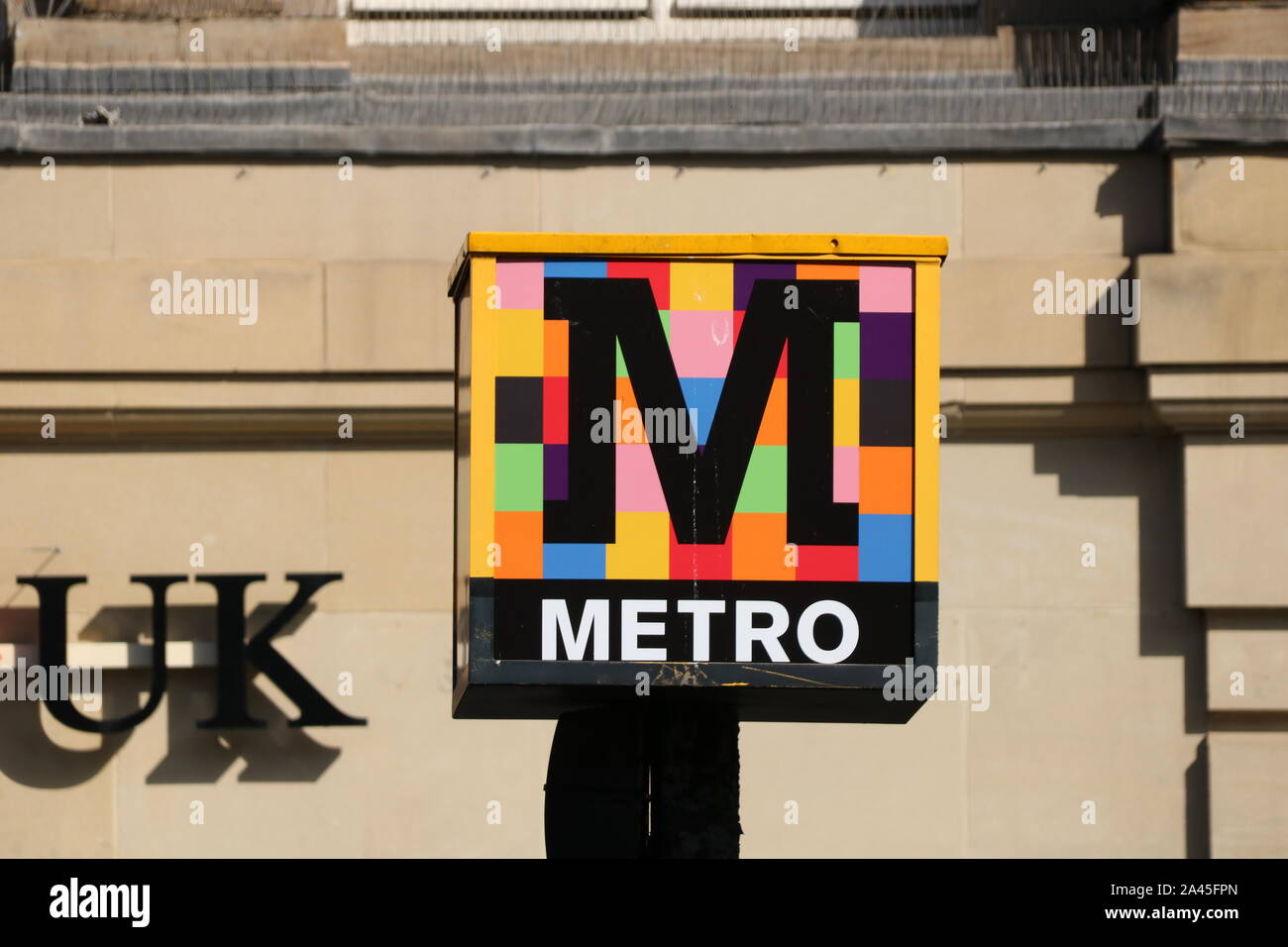 Tyne and wear metro hi-res stock photography and images - Alamy