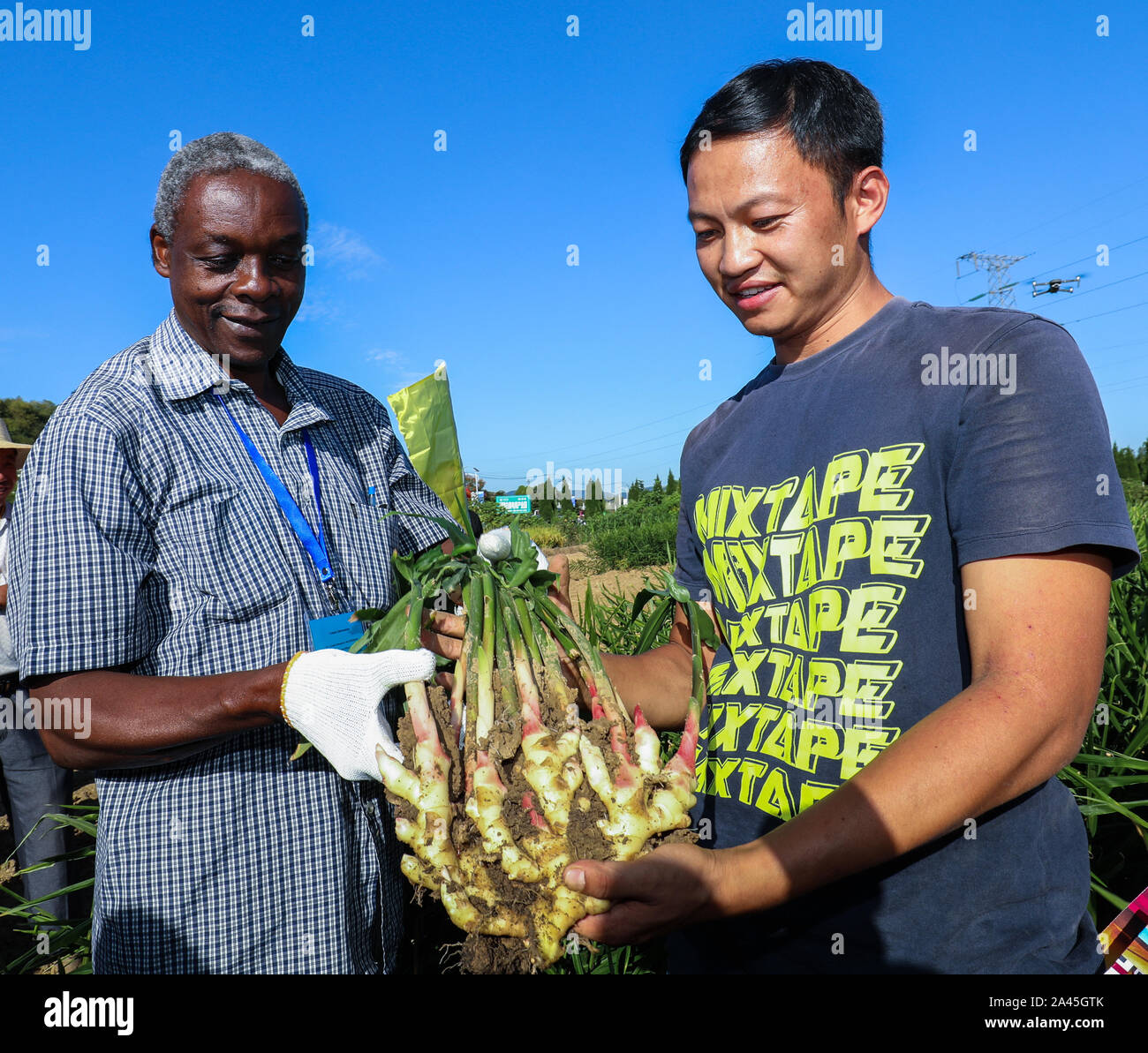 Fao china hi-res stock photography and images - Alamy
