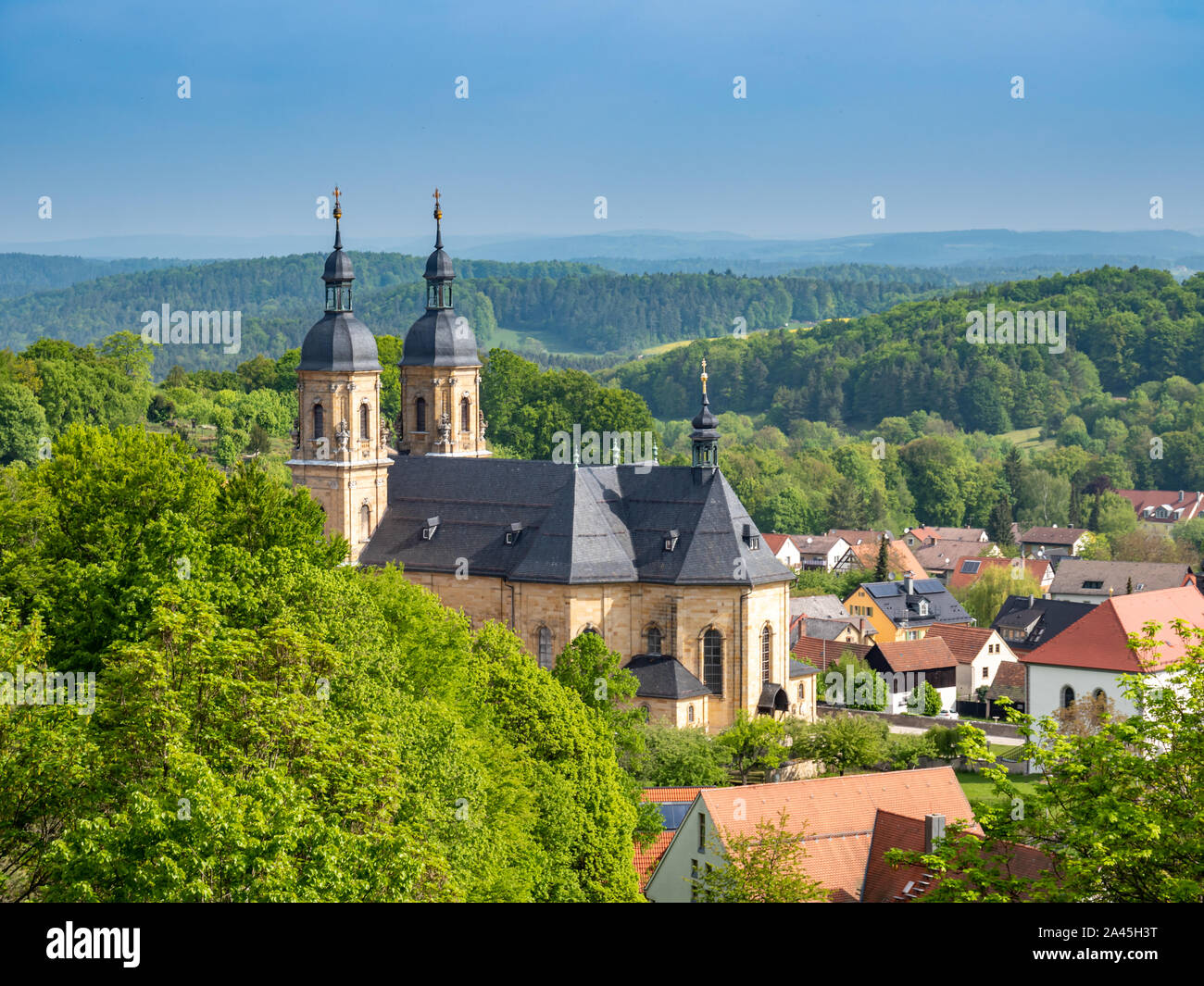 Wiesenttal hi-res stock photography and images - Alamy