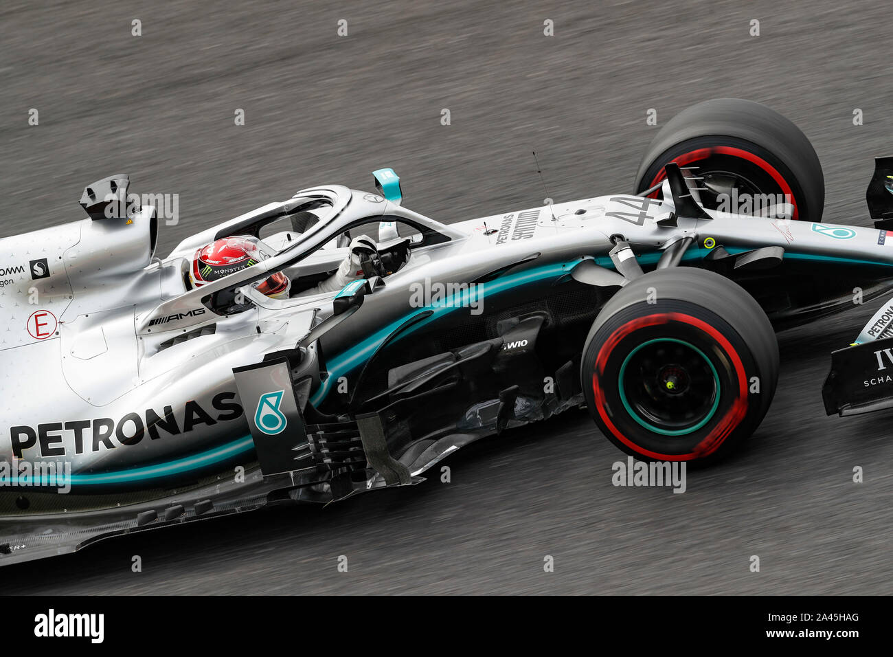 Suzuka, Japan. 11th Oct, 2019. Motorsports: FIA Formula One World ...