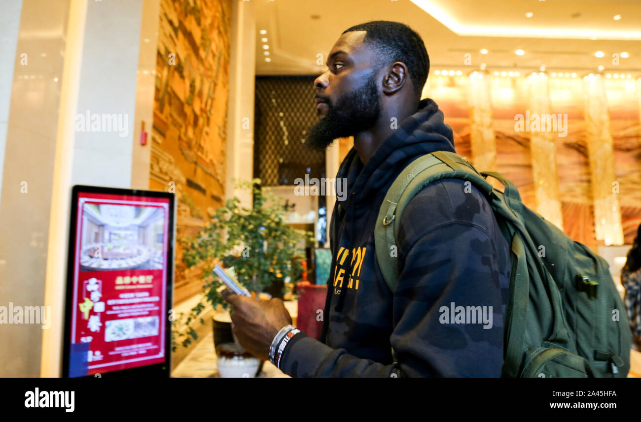 American professional basketball player Lance Stephenson, who plays for ...